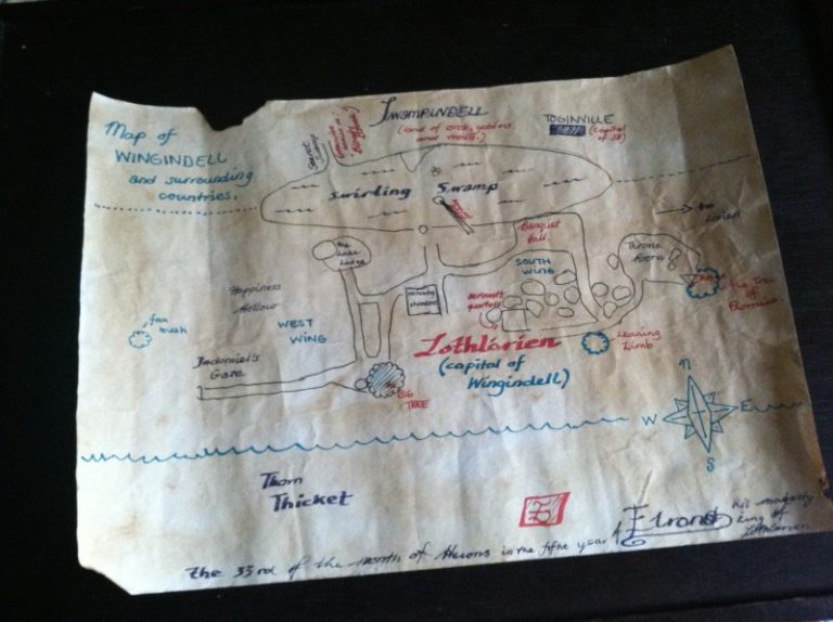 Practical Steps to a Rewarding Fantasy Map