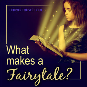 What Makes a Fairy Tale a Fairy Tale?