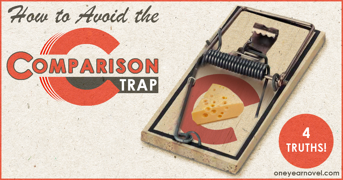 Avoiding the Comparison Trap