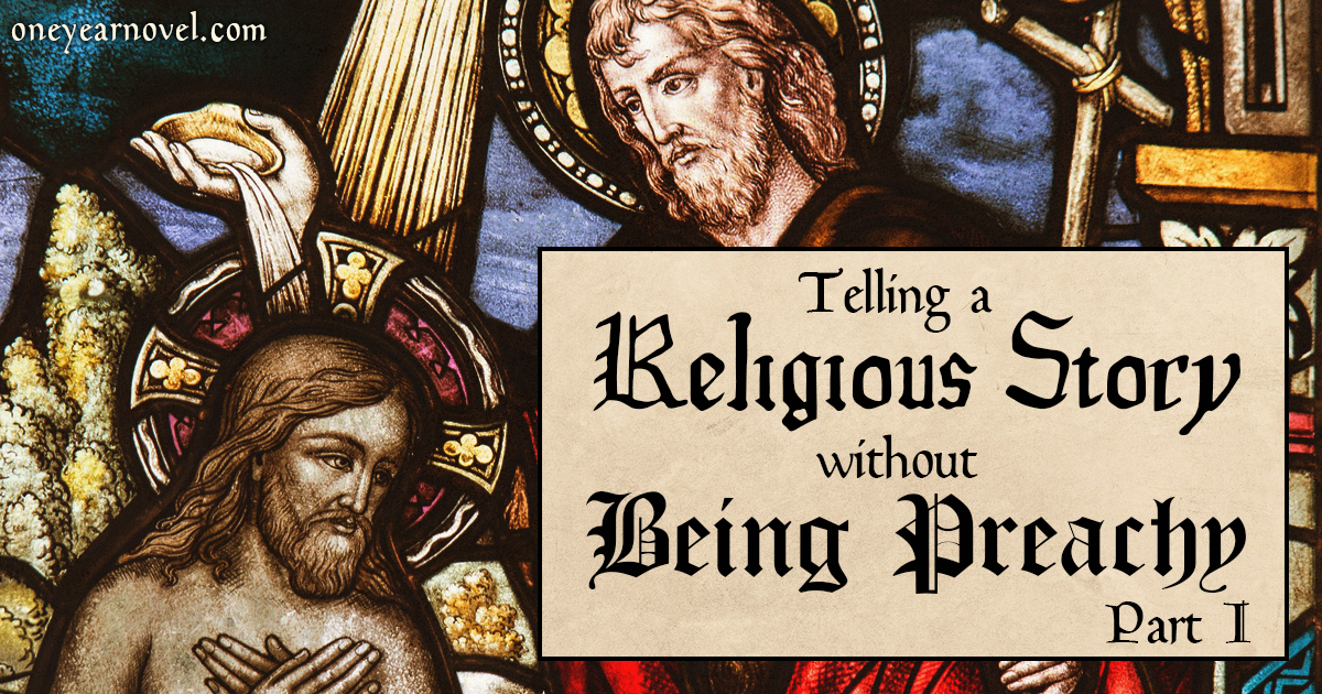 Telling a Religious Story Without Being Preachy