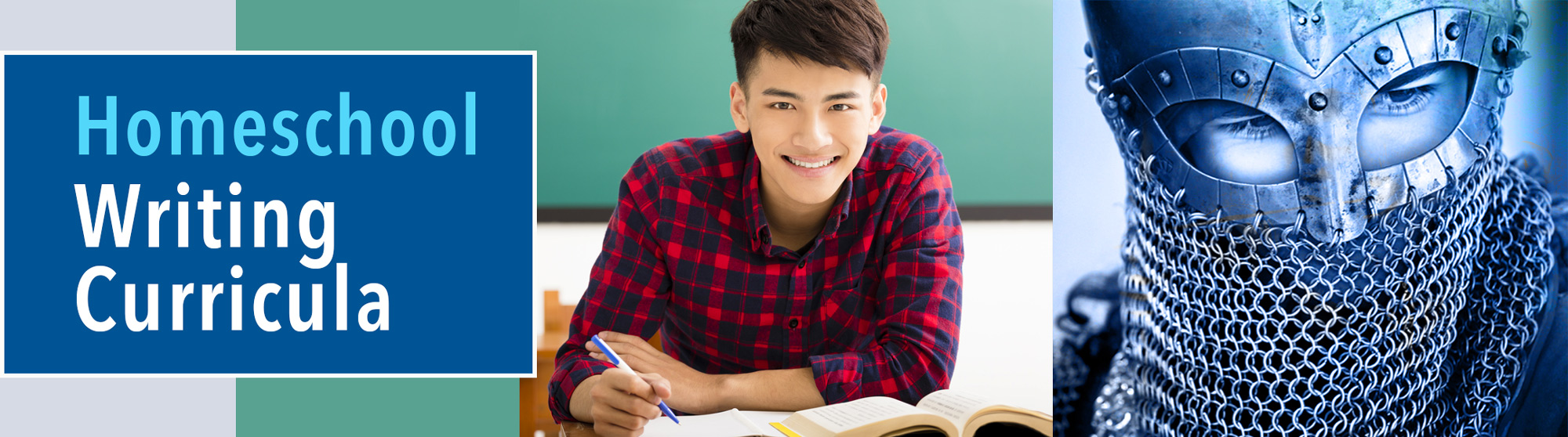 Homeschool Writing Curriculum for Middle and High School | Clearwater Press